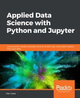 Applied Data Science With Python And Jupyter Pdf Dirzon - High Resolution Sunset Patterns for Desktop